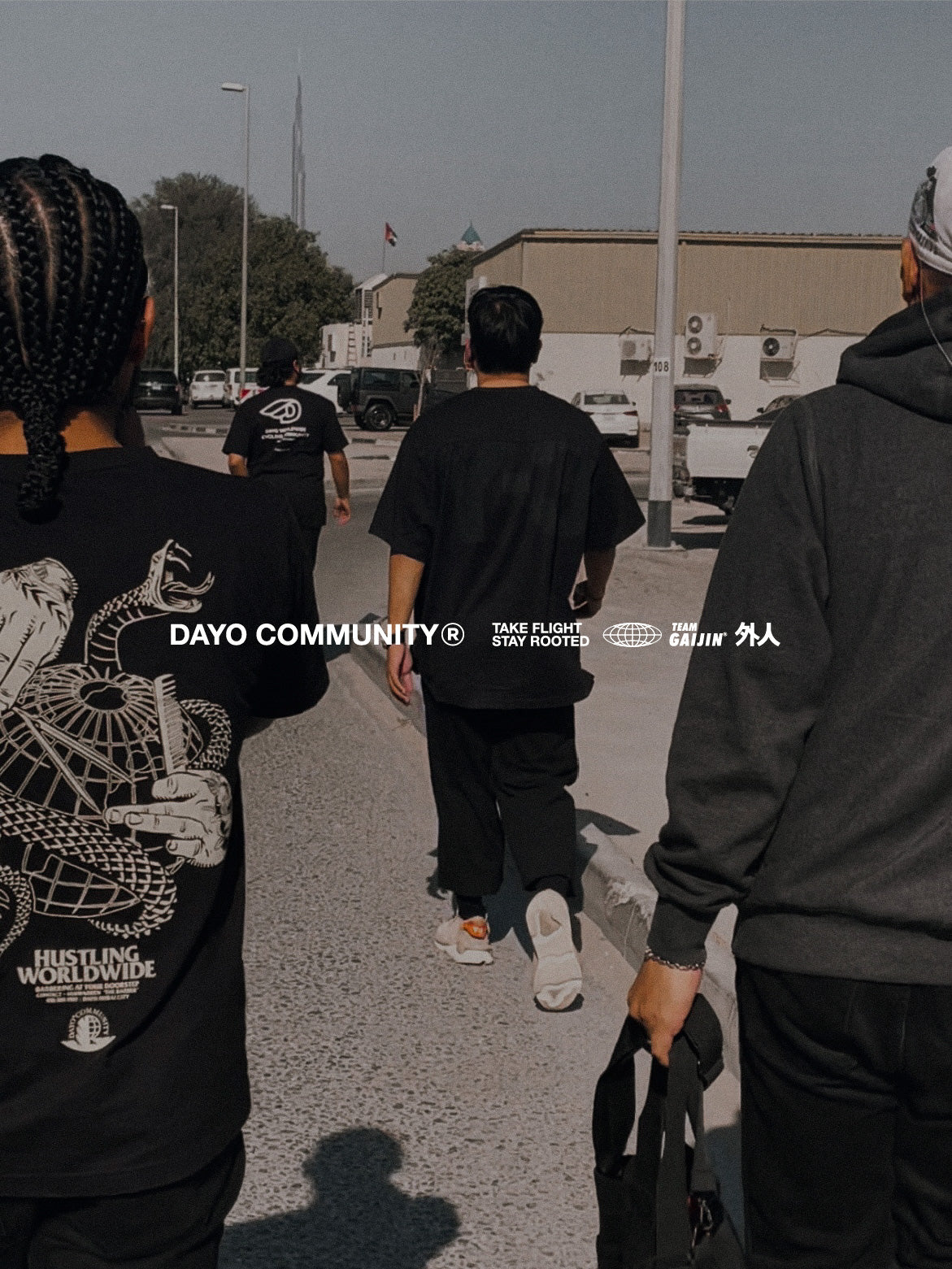 Dayo Cycling Community – Dayo Community